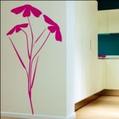 Bright Wall Stickers By Vinyluse - DigsDigs