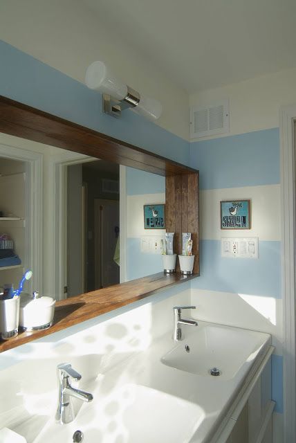 Transitional Bathroom Mirrors – Bathroom Guide by Jetstwit