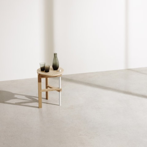 Functional Three-Legged Tables With Minimal Aesthetics - DigsDigs