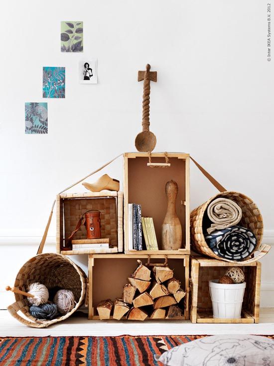 The Ultimate Guide To Organize Every Room In Your Home: 1150 Ideas ...