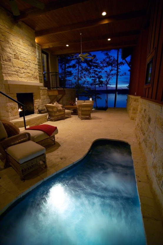 65 Relaxing Spa Bathroom Designs - DigsDigs