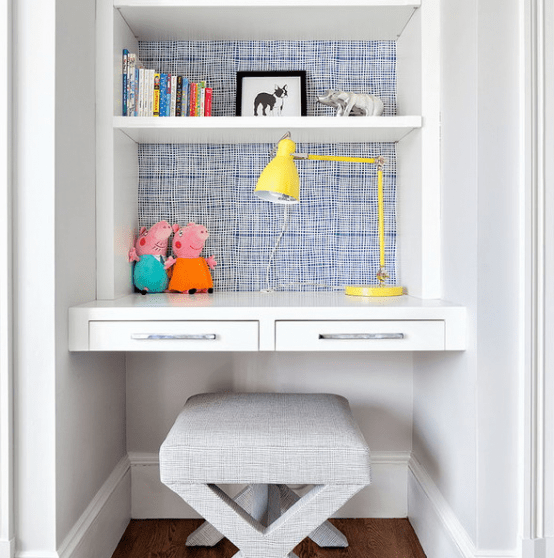 How To Customize Kids' Desks: 29 Creative Ideas - DigsDigs