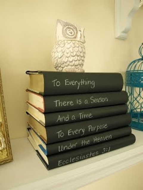 How To Display Books With Style: 5 Tips And 26 Examples - DigsDigs