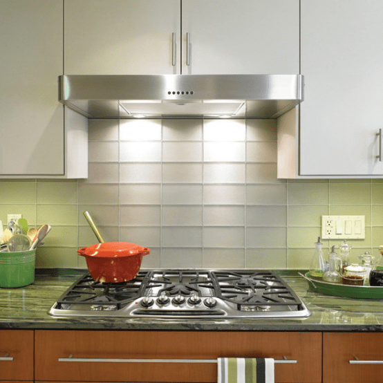 How To Lighten The Cooking Area: 24 Smart Ideas - DigsDigs