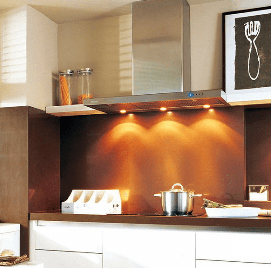 How To Lighten The Cooking Area: 24 Smart Ideas - DigsDigs