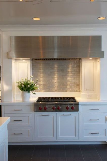 How To Lighten The Cooking Area: 24 Smart Ideas - DigsDigs