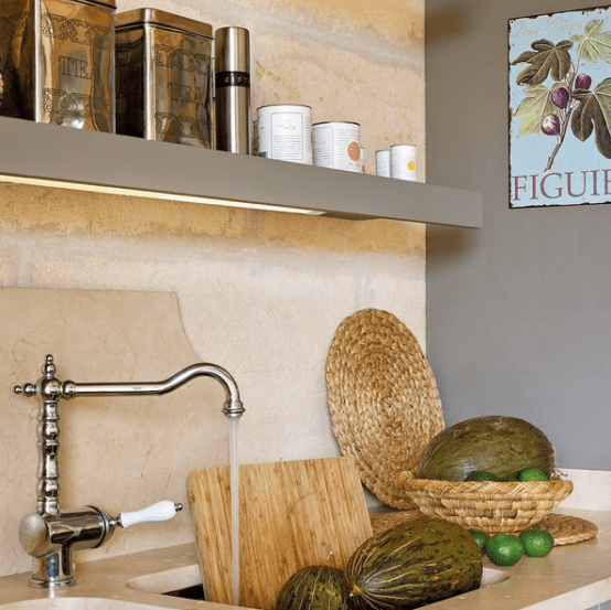 How To Lighten The Cooking Area: 24 Smart Ideas - DigsDigs