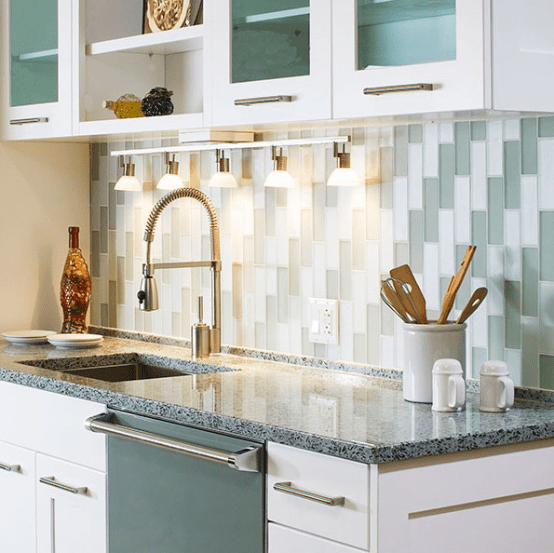 How To Lighten The Cooking Area: 24 Smart Ideas - DigsDigs