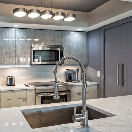 How To Lighten The Cooking Area: 24 Smart Ideas - DigsDigs