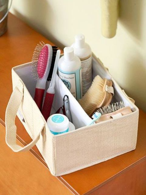 How To Organize All Your Pet Supplies Comfortably: 17 Ideas - DigsDigs