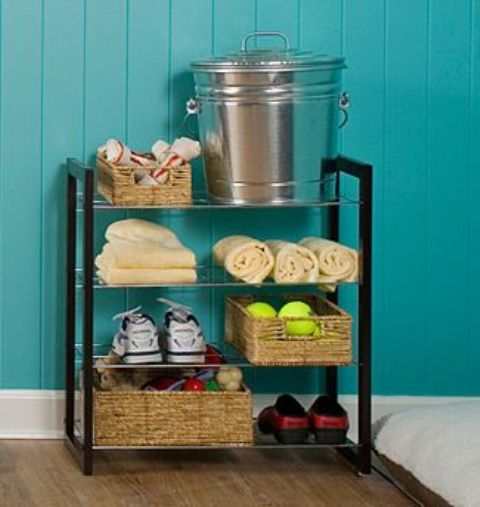 How To Organize All Your Pet Supplies Comfortably: 17 Ideas - DigsDigs