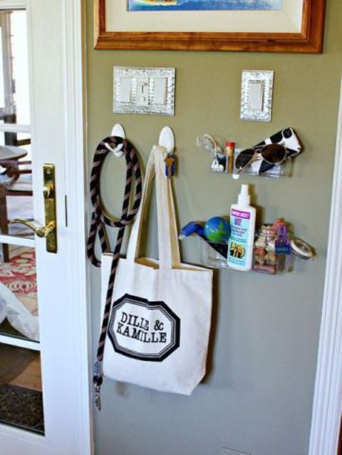 How To Organize All Your Pet Supplies Comfortably: 17 Ideas - DigsDigs