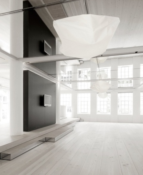 Outer Space Interior Design