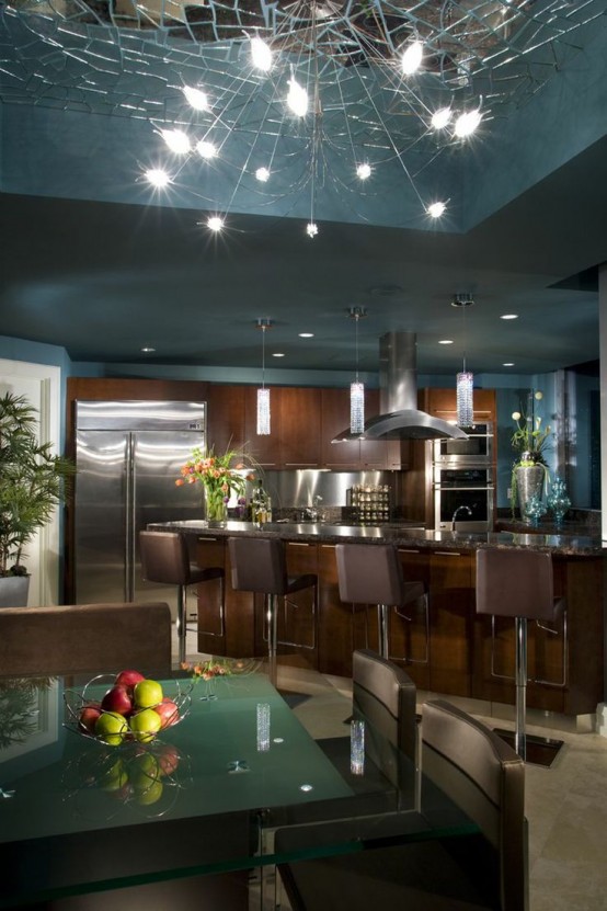 How To Visually Expand The Space: 5 Tips And 20 Examples - DigsDigs