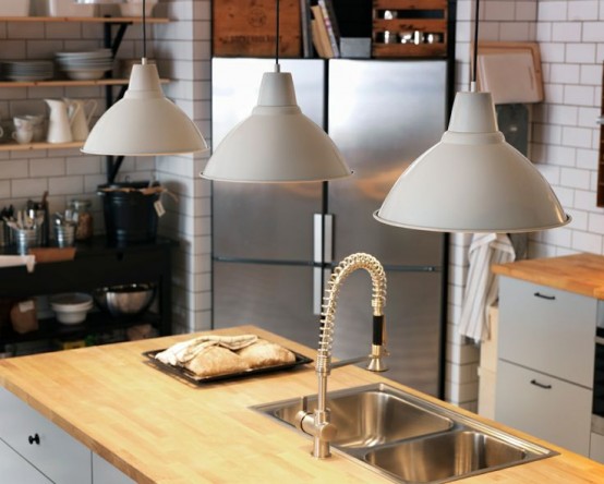 IKEA Foto Lamp: 27 Ideas For Your Home Décor - DigsDigs