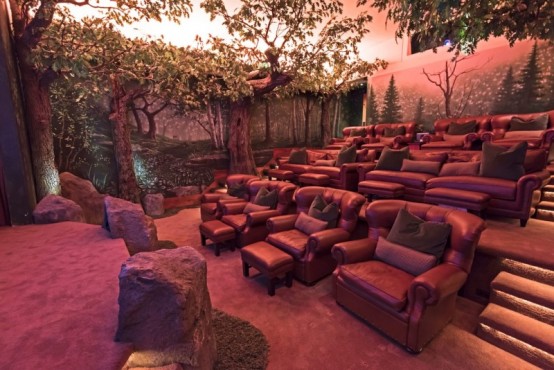 Incredible Barn Mansion Of Wood And Stone In Utah - DigsDigs