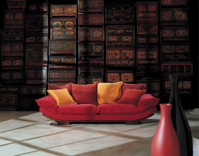 Magic Indian Ideas For Living Room And Bedroom - DigsDigs