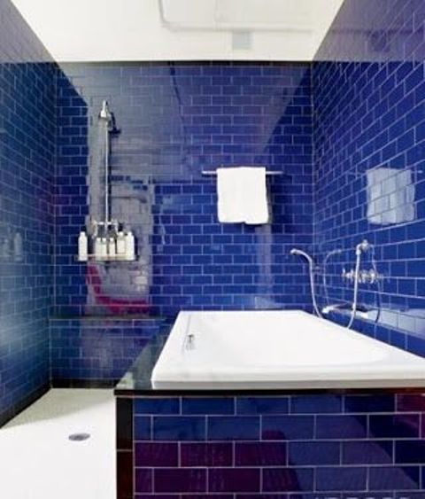 Trend Shake: 40 Indigo Home Décor Ideas - DigsDigs