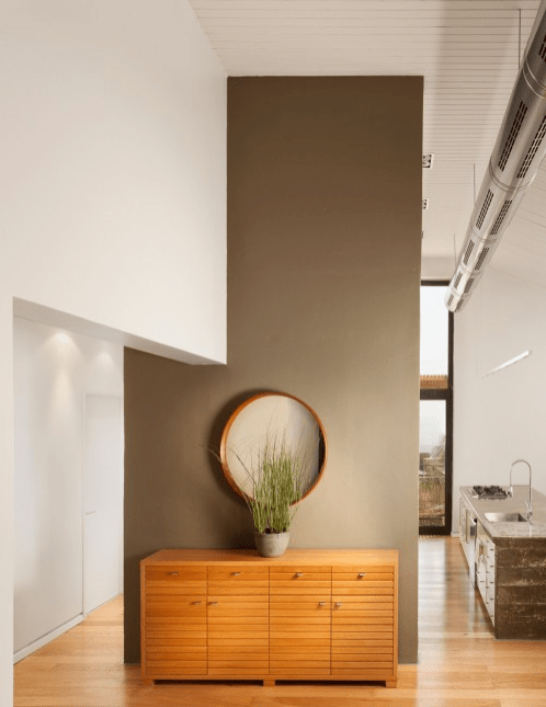 33 Industrial Interiors That Features Open Pipes - DigsDigs