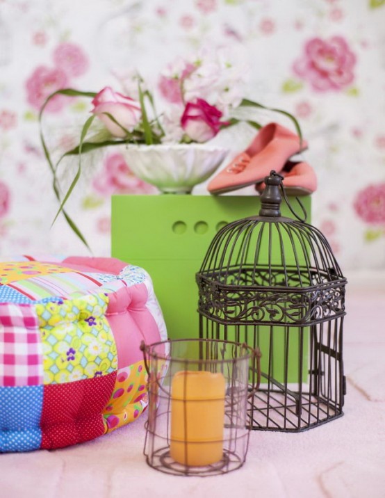 Inspiring Vivacious Living Room Interior Design - DigsDigs