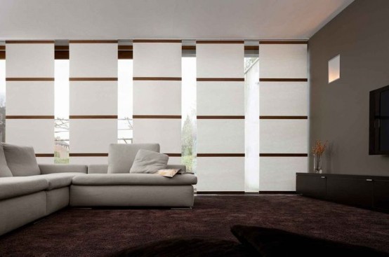 Minimalism And Versatility: 20 Japanese Panels Ideas For Your Home ...