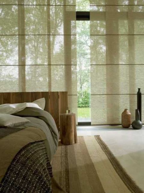 Minimalism And Versatility: 20 Japanese Panels Ideas For Your Home ...