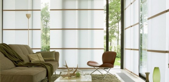 Minimalism And Versatility: 20 Japanese Panels Ideas For Your Home ...