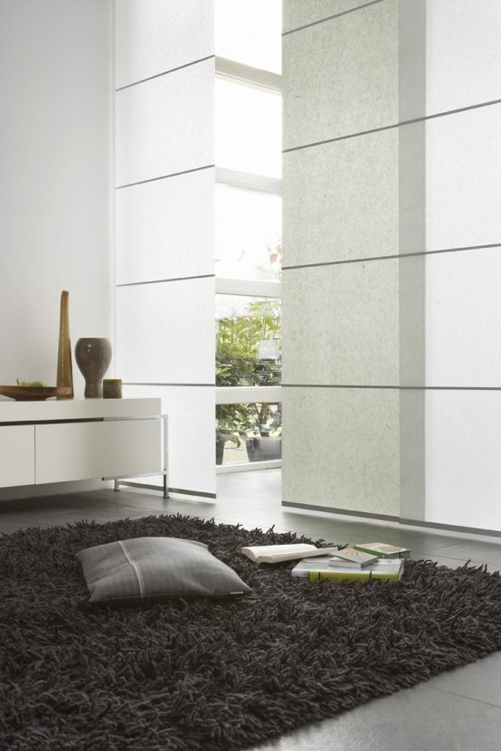 Minimalism And Versatility: 20 Japanese Panels Ideas For Your Home ...