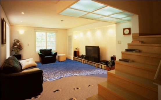 Jaw-Dropping And Super Realistic 3D Epoxy Floors - DigsDigs