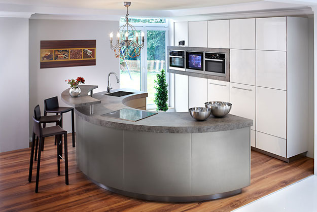 New Kitchens Collection 2009 by KicheConcept - DigsDigs