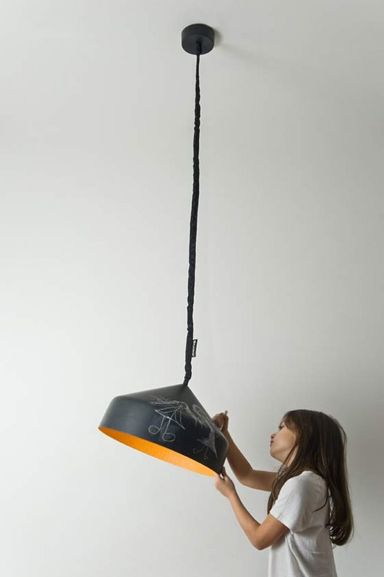 Light As Art: Innovative Matt Lamps Collection - DigsDigs