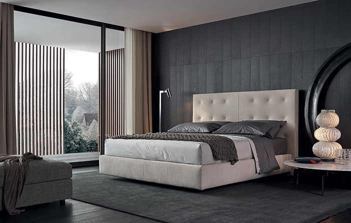Luxurious And Functional Polifrom Bed Collection - DigsDigs