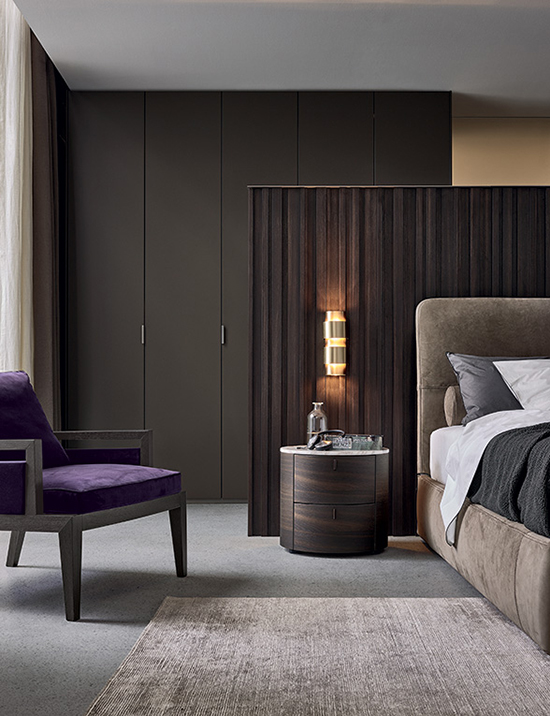 Luxurious And Functional Polifrom Bed Collection - DigsDigs