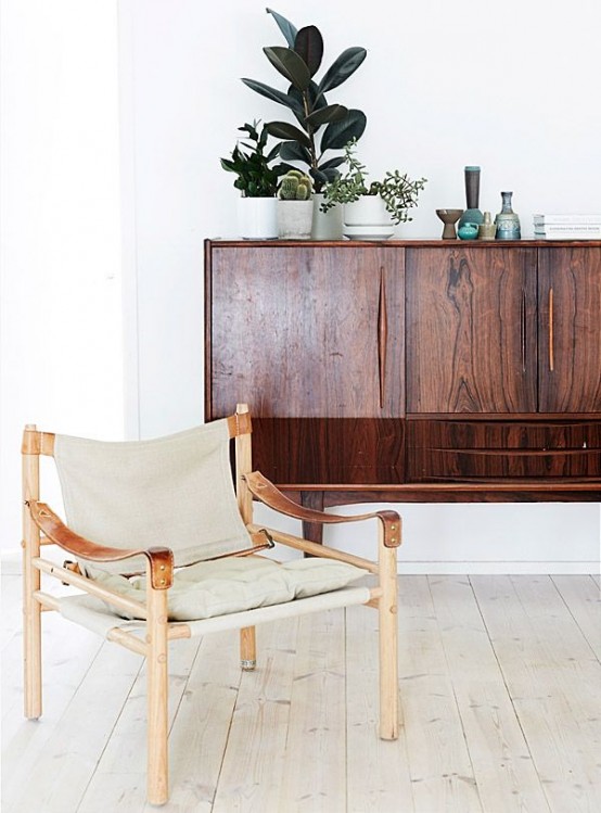 97 Mid-Century Modern Chairs To Get Inspired - DigsDigs