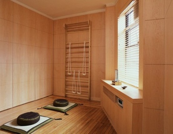 53 Meditation Room Decor Ideas - DigsDigs