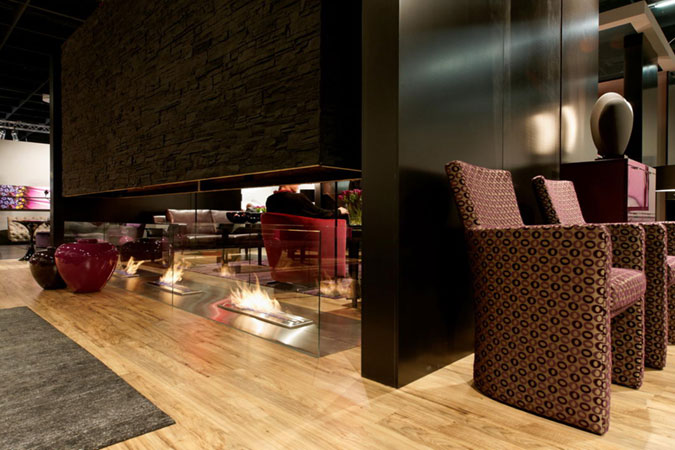 33 Real Life Examples of Using Modern Fireplaces in Home Decorating ...