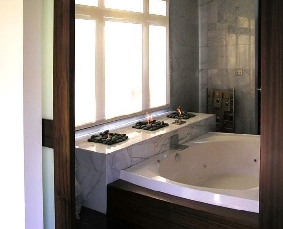 33 Real Life Examples of Using Modern Fireplaces in Home Decorating ...