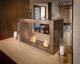 33 Real Life Examples of Using Modern Fireplaces in Home Decorating ...