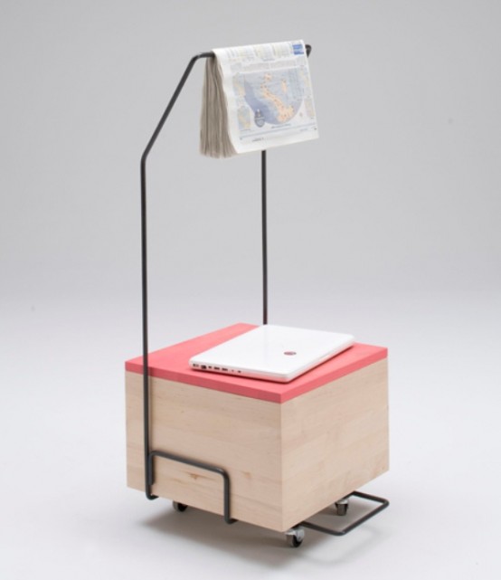 Modern Space-Saving Multifunctional Furniture - DigsDigs Modern Space-Saving Multifunctional Furniture - DigsDigs