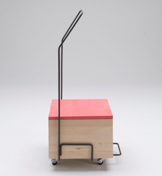 Modern Space-Saving Multifunctional Furniture - DigsDigs Modern Space-Saving Multifunctional Furniture - DigsDigs