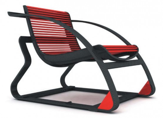 Modular Seating Solution For Work And Leisure - DigsDigs Modular Seating Solution For Work And Leisure - DigsDigs