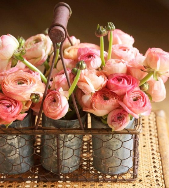 16 Awesome Mother’s Day Flower Decoration Ideas - DigsDigs