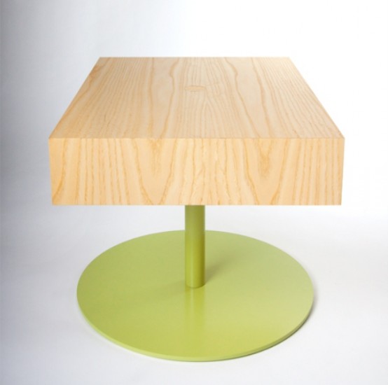 Multifunctional Table With Many Combinations For Different Needs - DigsDigs