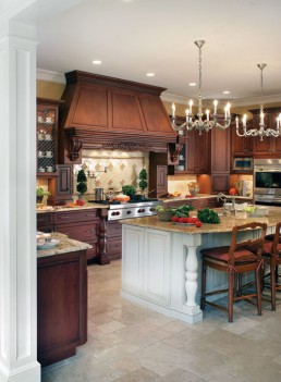 NKBA 2008 Award - Large Kitchens - DigsDigs