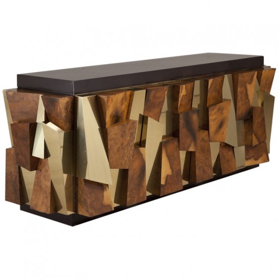 48 Original And Creative Sideboard Designs - DigsDigs