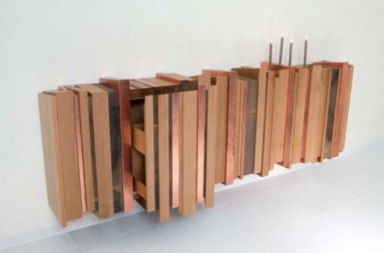 48 Original And Creative Sideboard Designs - DigsDigs