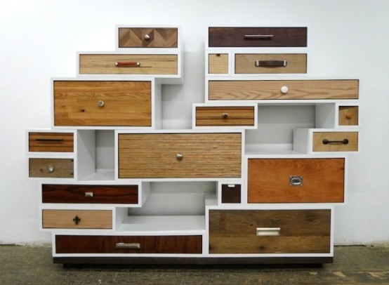 48 Original And Creative Sideboard Designs - DigsDigs