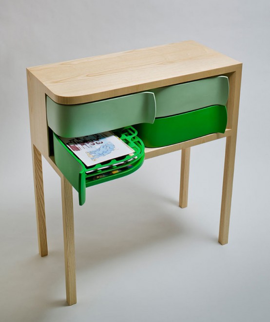 48 Original And Creative Sideboard Designs - DigsDigs