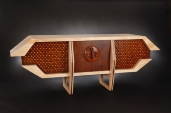 48 Original And Creative Sideboard Designs - DigsDigs