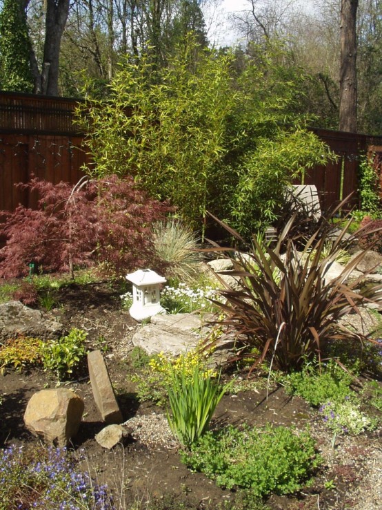65 Philosophic Zen Garden Designs - DigsDigs